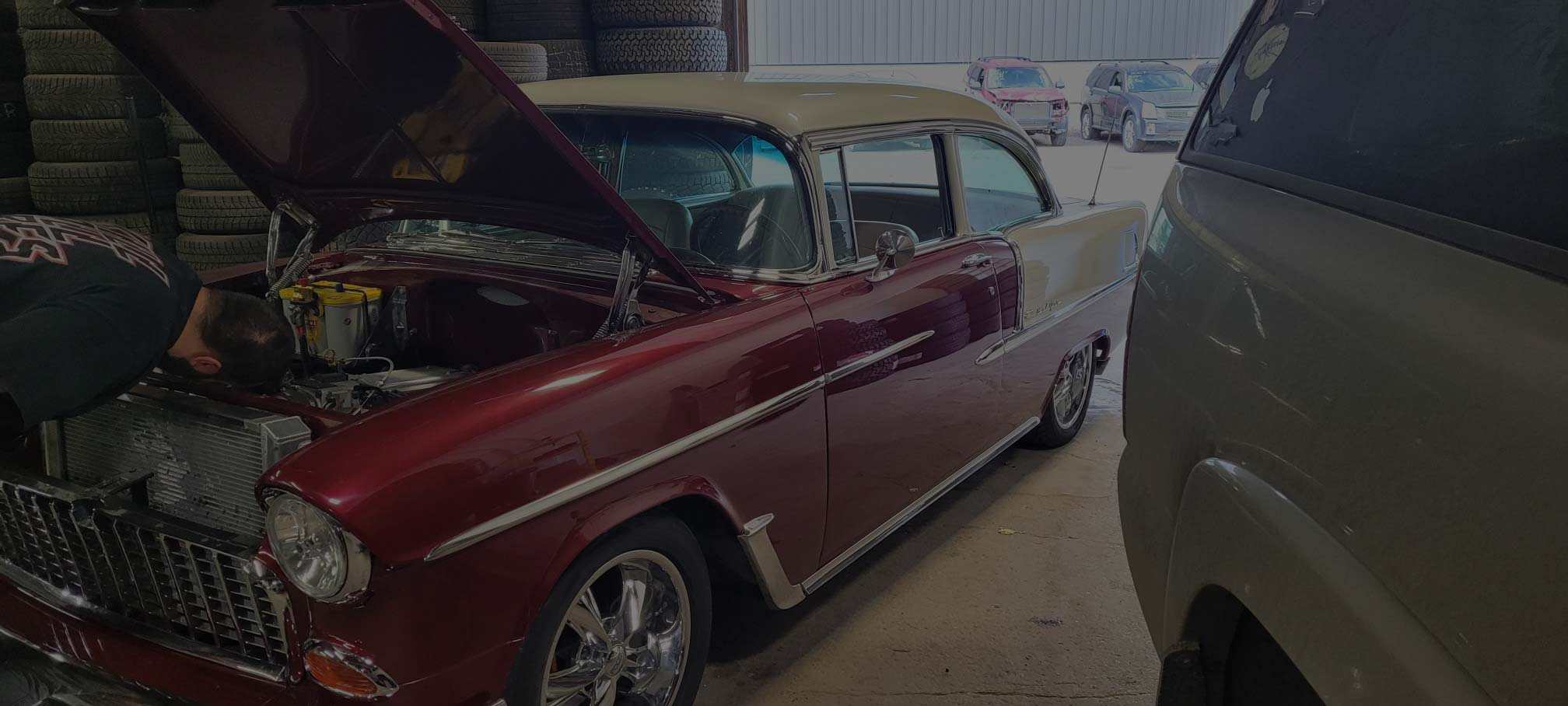 DV8 Performance & Tires - Lethbridge Tires, Rims, and Auto Repair