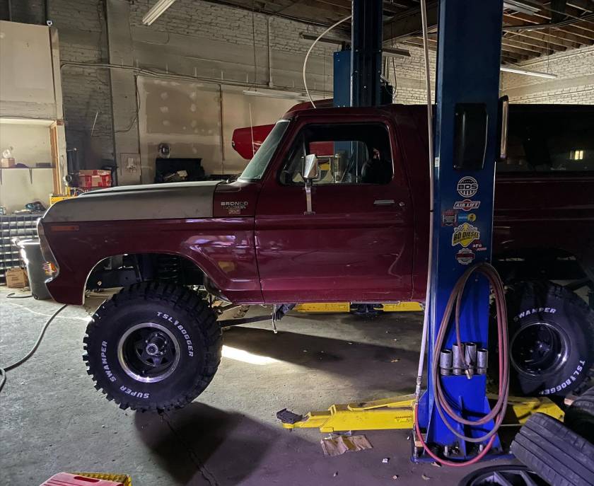 Lift Kits - DV8 Performance & Tires
